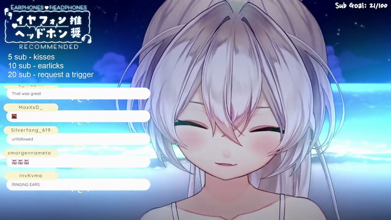 Screaming ASMR so comfy feat. Ywuria - YouTube