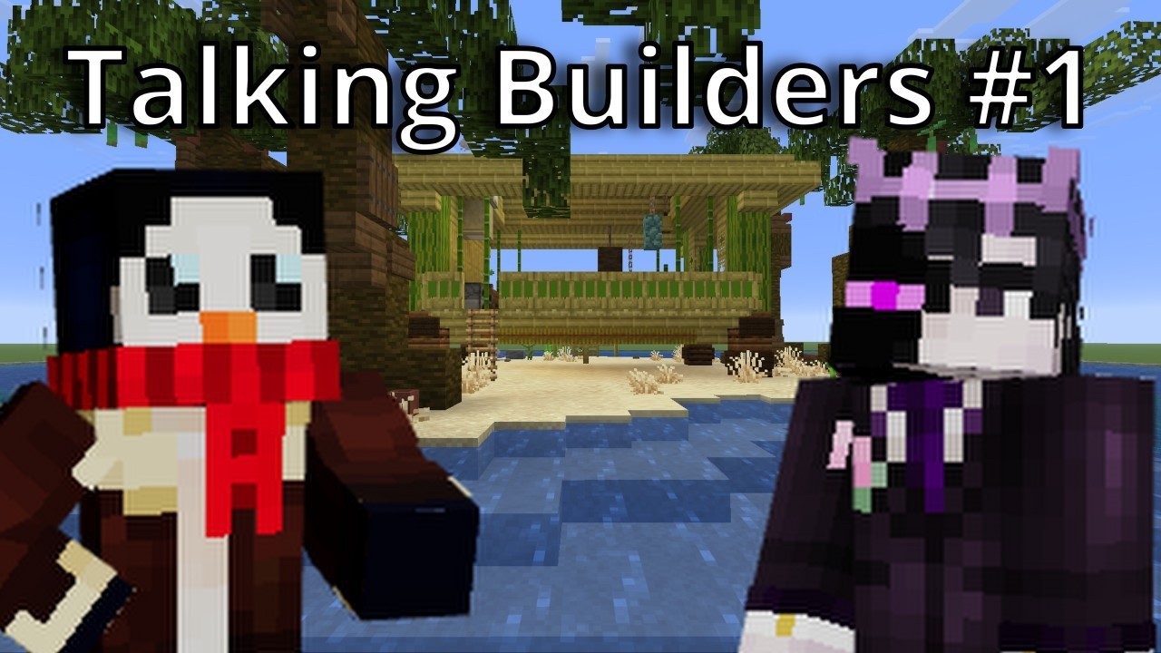 Talking Builders #1 Collabs & SBK? (ft. @LeonSBU ) - YouTube