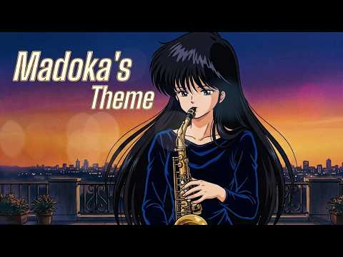 Madoka's Theme - Kimagure Orange Road 1987