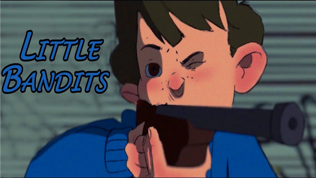 Little Bandits - Animated Short Film - YouTube