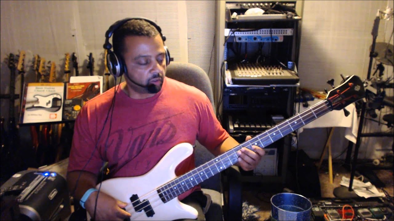 Easy Bass Lesson! My Prerogative - Bobby Brown - YouTube