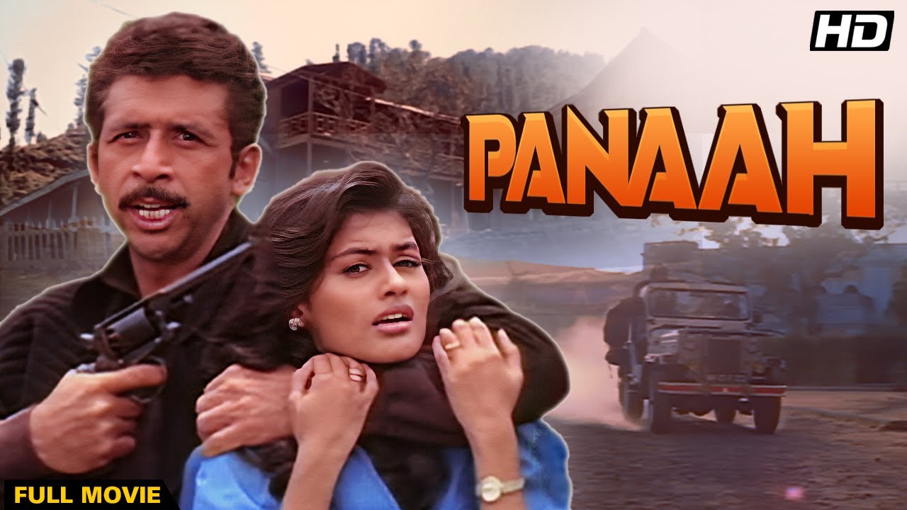 PANAAH Hindi Full Movie | Hindi Action Drama | Naseeruddin Shah, Kiran ...