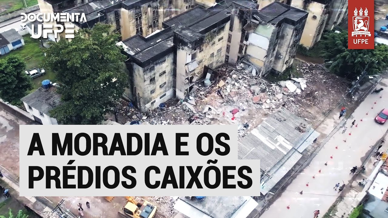 Por que os prédios tipo 'caixão' caem? | Documenta UFPE - YouTube