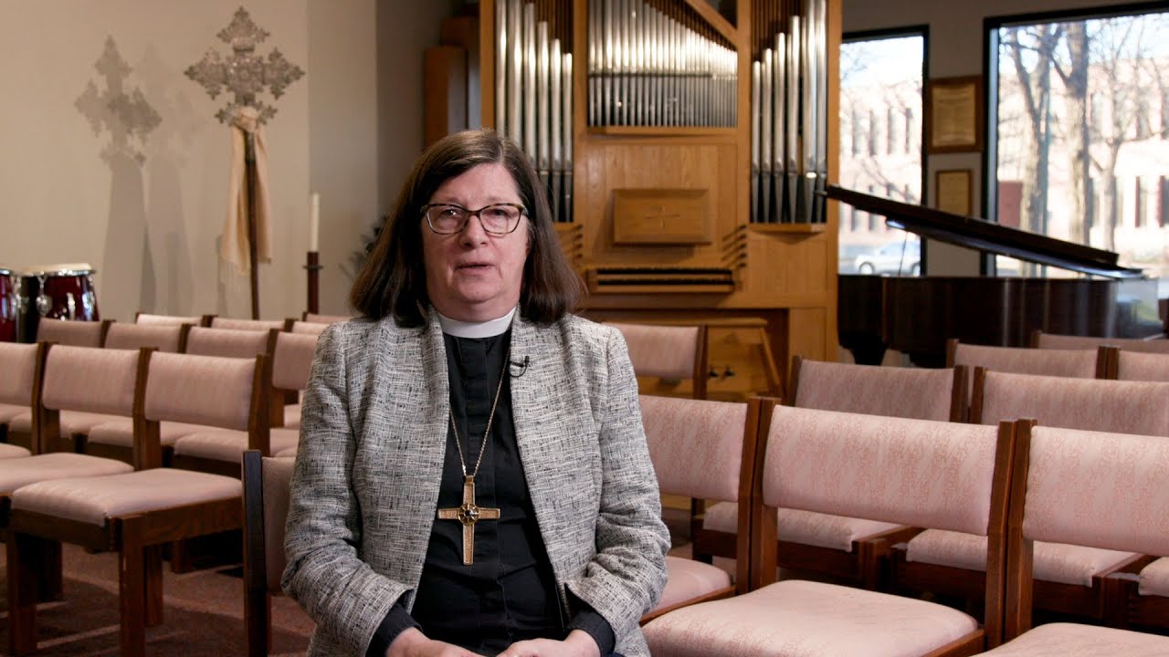 Giving thanks for our veterans | ELCA Presiding Bishop Elizabeth Eaton ...