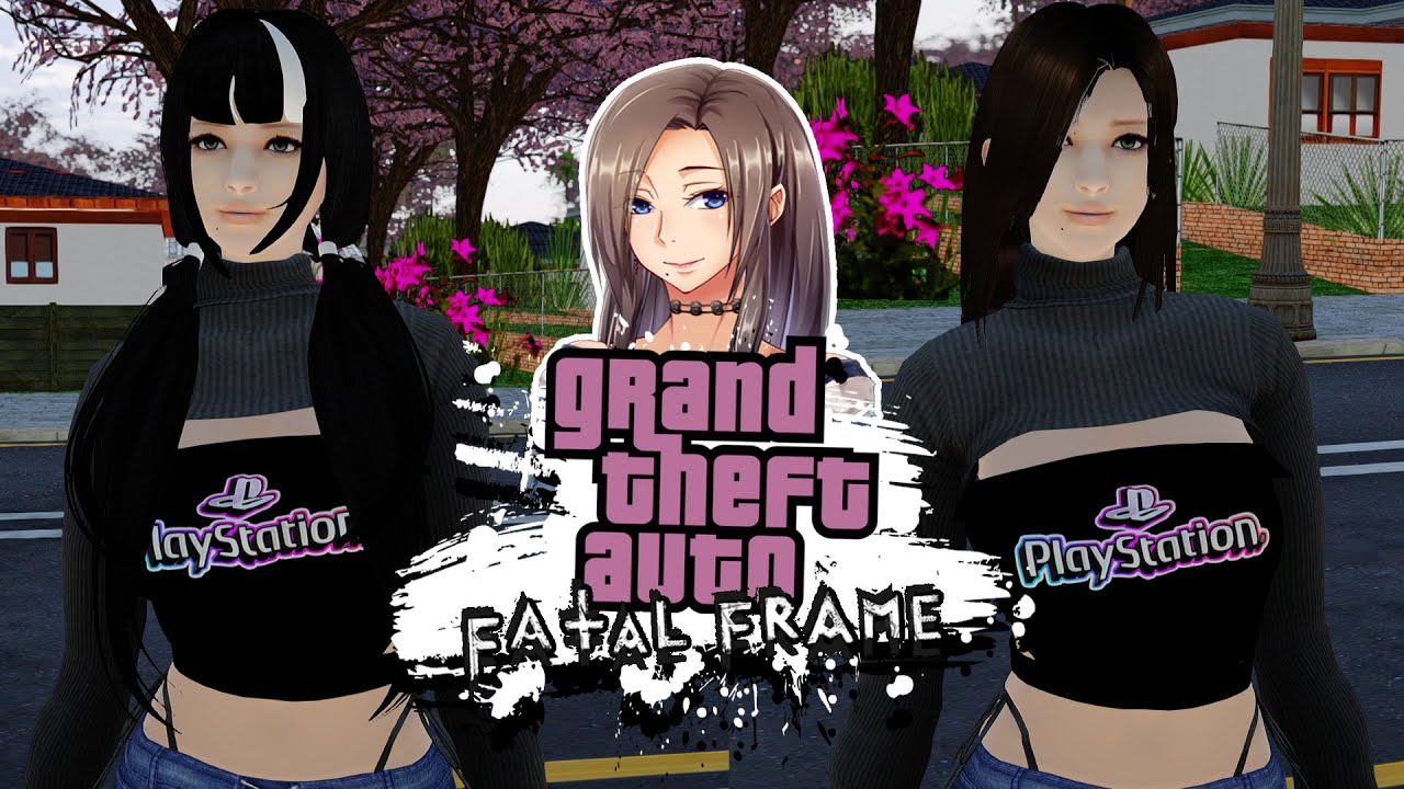 [Share] Mod Skin: Hisoka - Casual Fatal Frame | GTASA ANDROID & PC ...