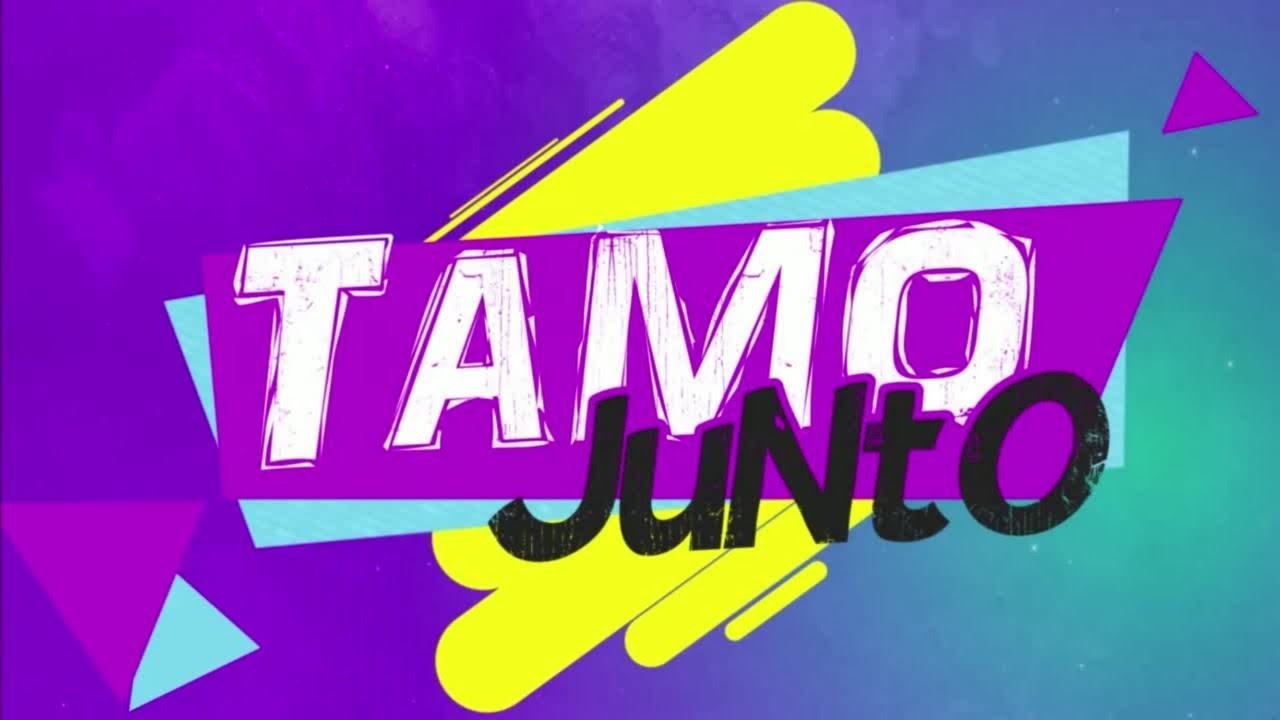 PROGRAMA TAMO JUNTO - YouTube