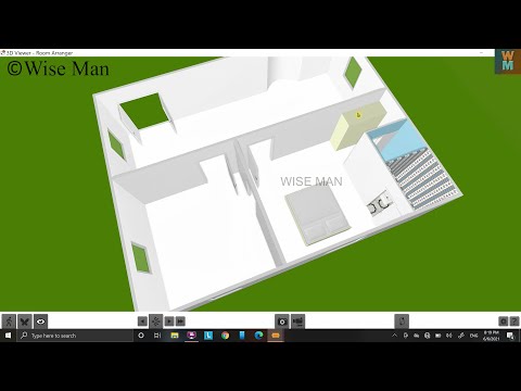 HOW TO DESIGN YOUR OWN HOME USING ROOM ARRANGER 9 - YouTube