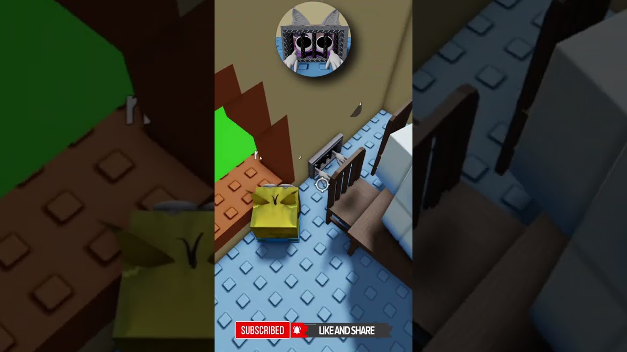 Sad Purple Friend Floppa - Find The Floppa Morphs #shorts #roblox # ...