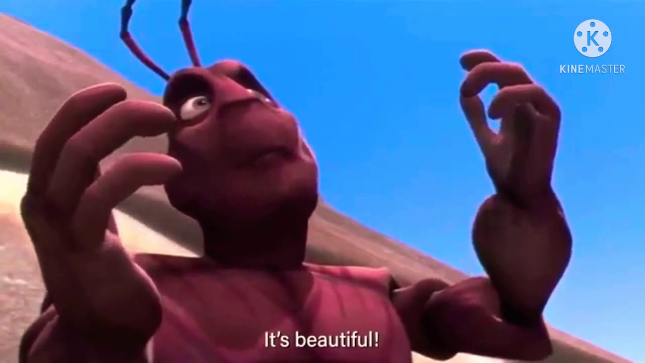 Ridgeway get out of there (Meme) Antz - YouTube