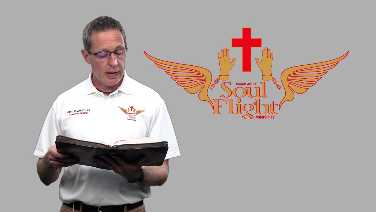 Soul Flight Informational Video 2021 - YouTube