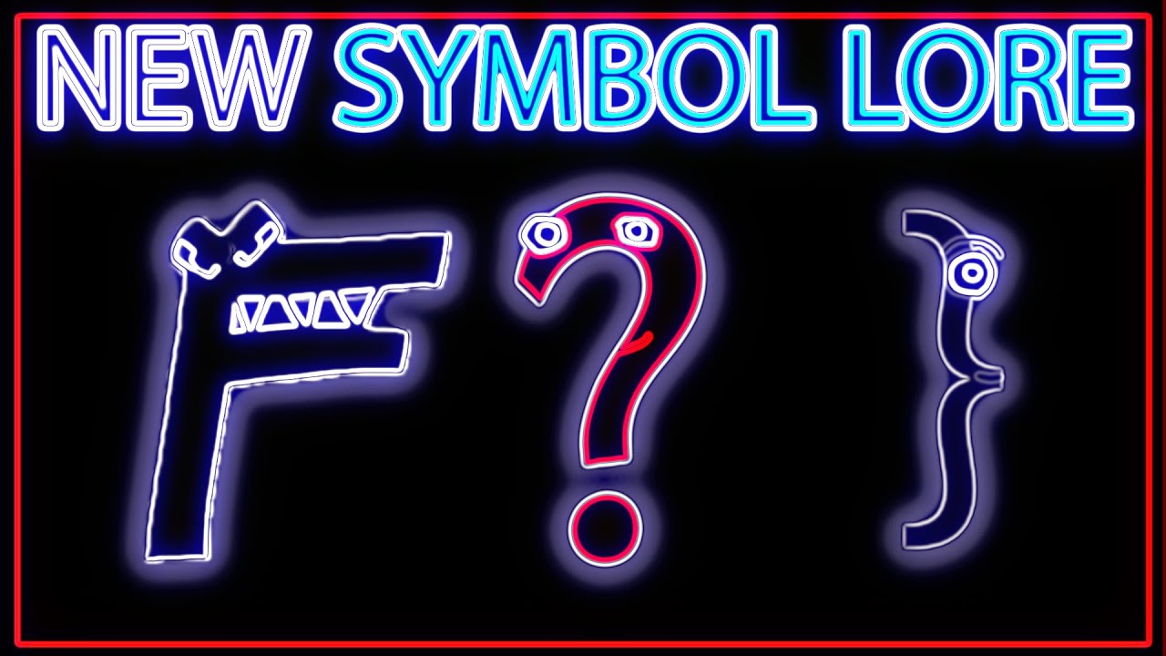 New Symbol Lore but Vocoded To Gangsta's Paradise - YouTube
