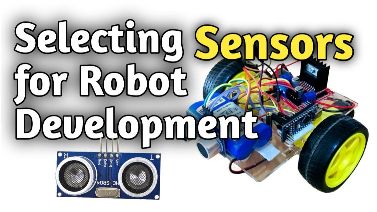 Top Robotics Sensors You Must Know | Primary Sensors for Robots - YouTube