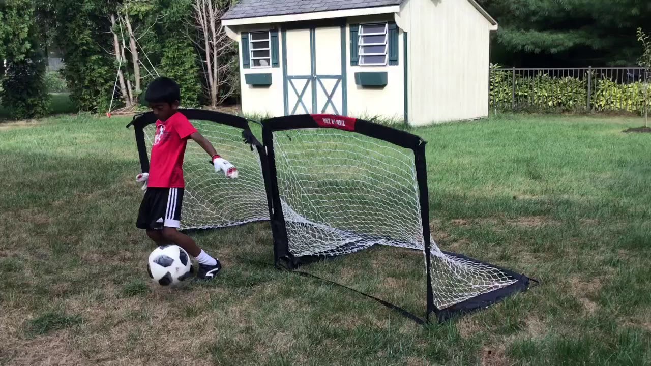 Player Challenge - YouTube