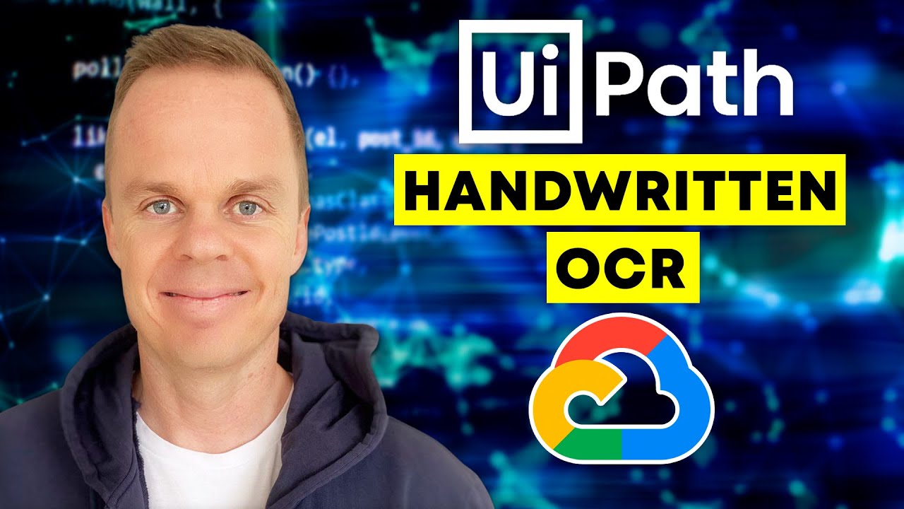 How To Extract Handwritten Text In An Image With UiPath UiPath Vision Tutorial 5 YouTube How To Extract Handwritten Text In An Image With UiPath UiPath Vision Tutorial 5 YouTube