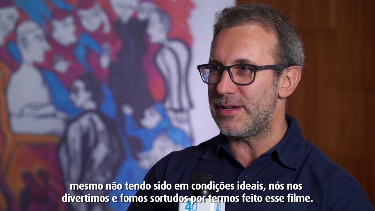 40ª Mostra - Jean-Philippe Martin, de Sonar - YouTube