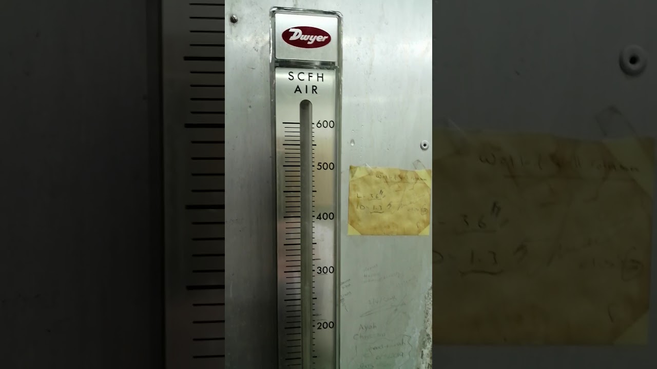 Exp 6 Wetted Wall Column - YouTube