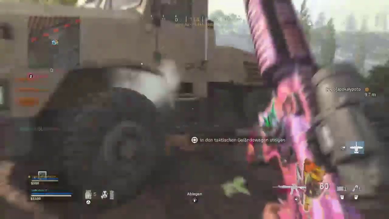 Warzone mit Raphael - YouTube