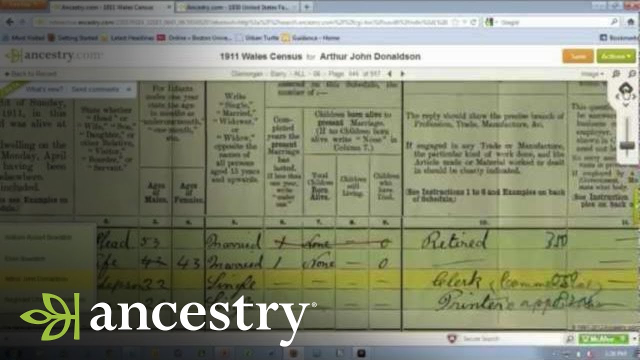 Experience the New 1930 U.S. Federal Census Image Viewer | Ancestry ...