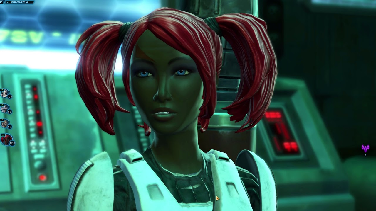 Pugging with Shintar, Episode 19: Getting Nostalgic in Directive 7 ...
