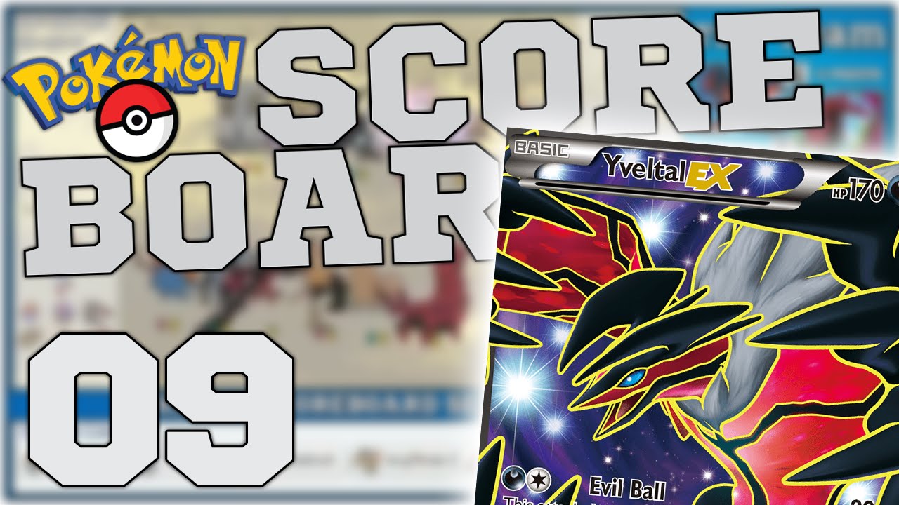 Pokemon Scoreboard S3 - #9 - Call An Uber - YouTube