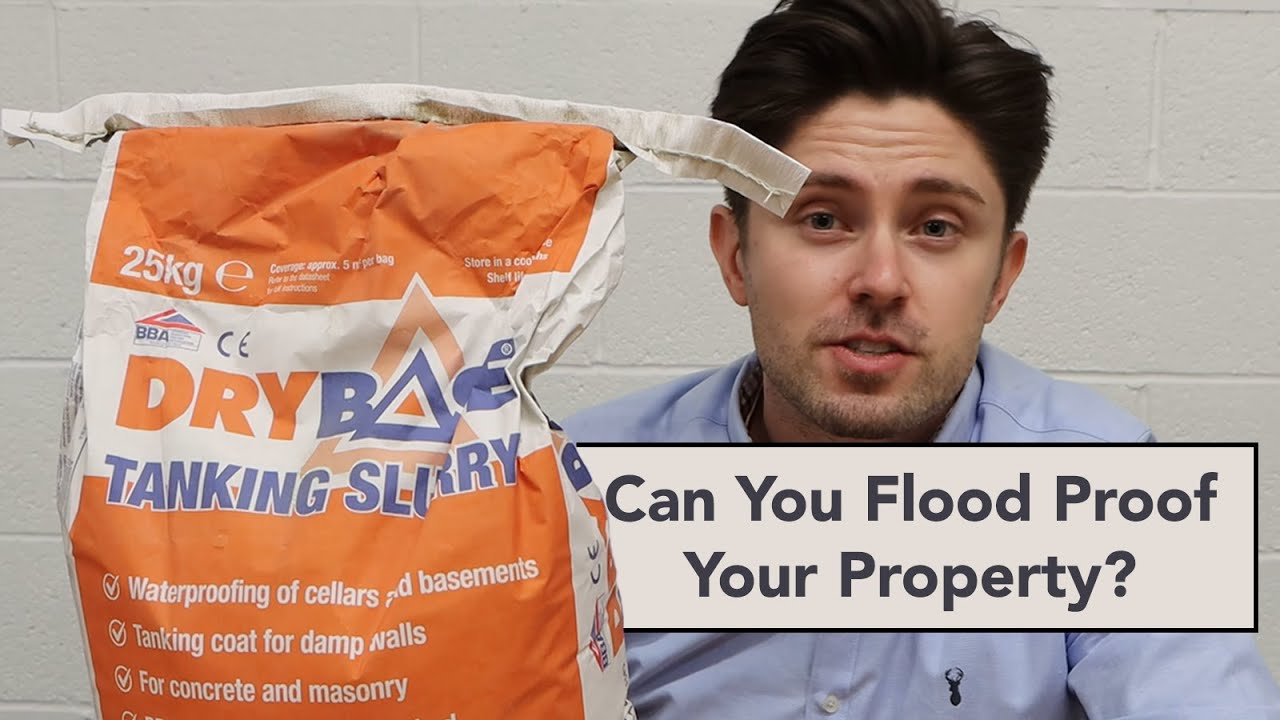 Flood Proofing a Property With Simon Crowther | Wall Flood Protection ...
