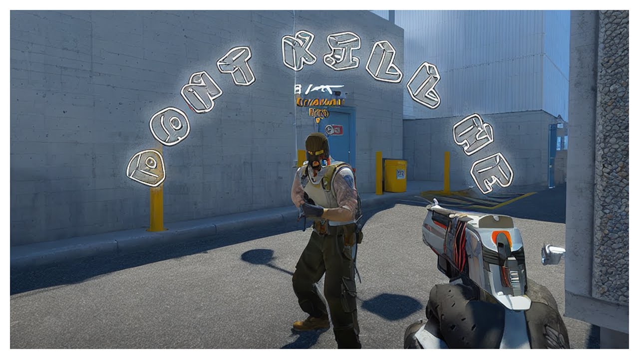 The First Sign of Toxicity | CS2 - YouTube