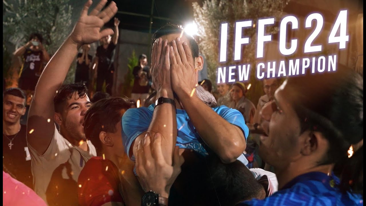 IFFC 2024 Trailer / Iran Freestyle Football Cup 2024 / Persianball - YouTube