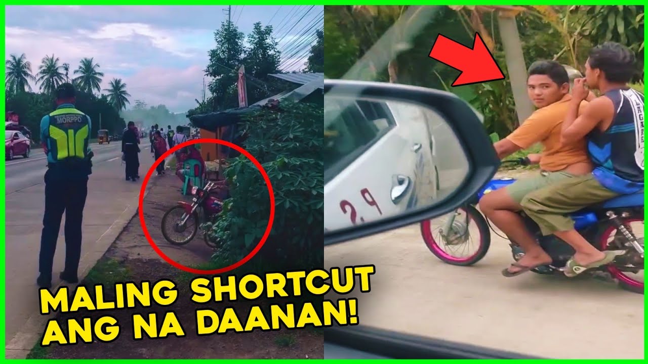 ANG ANGAS NG MUFFLER! IMPOUND NAMAN LATER😭FUNNY PINOY PRANKS•EPIC FAIL ...