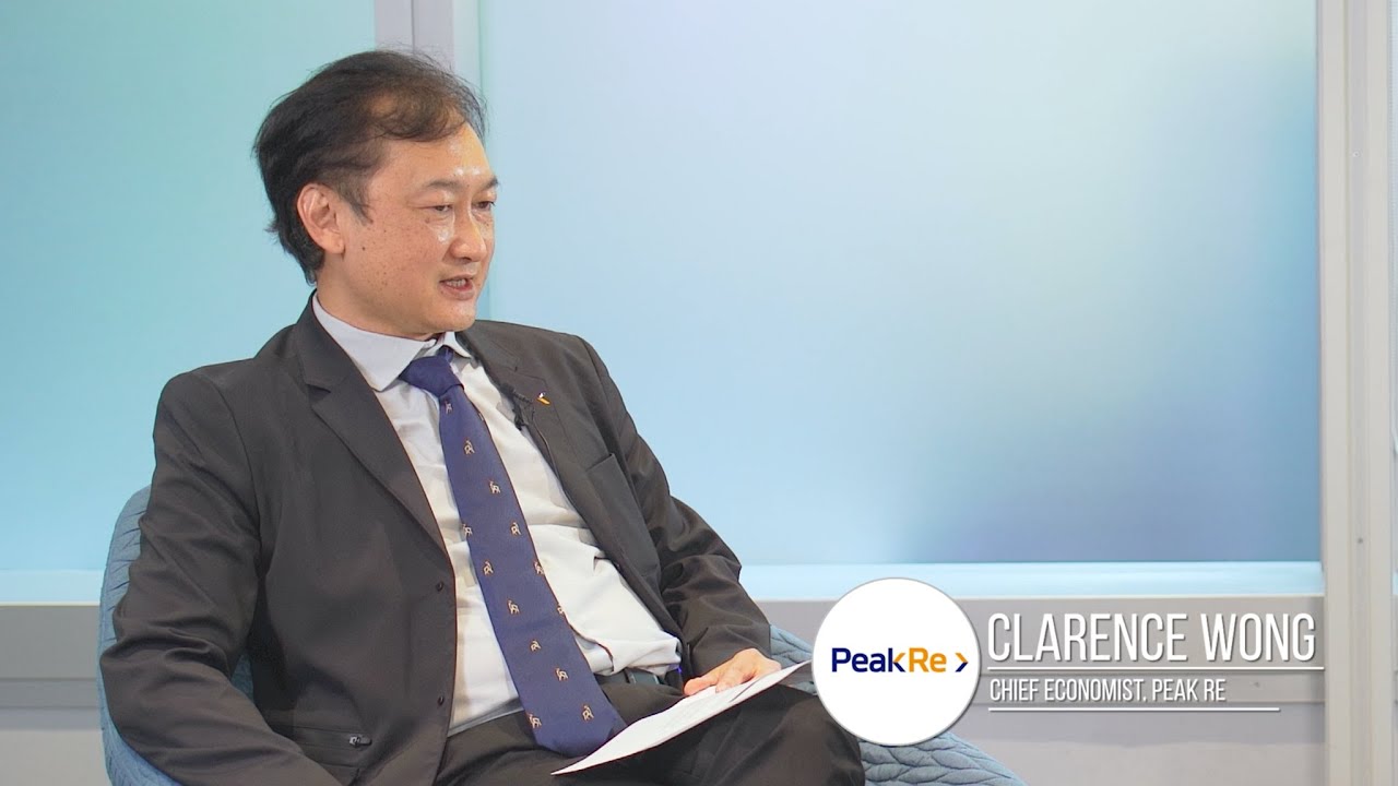 FSDC Newsroom - Interview (Part 1/3) of Clarence Wong, Peak Reinsurance ...