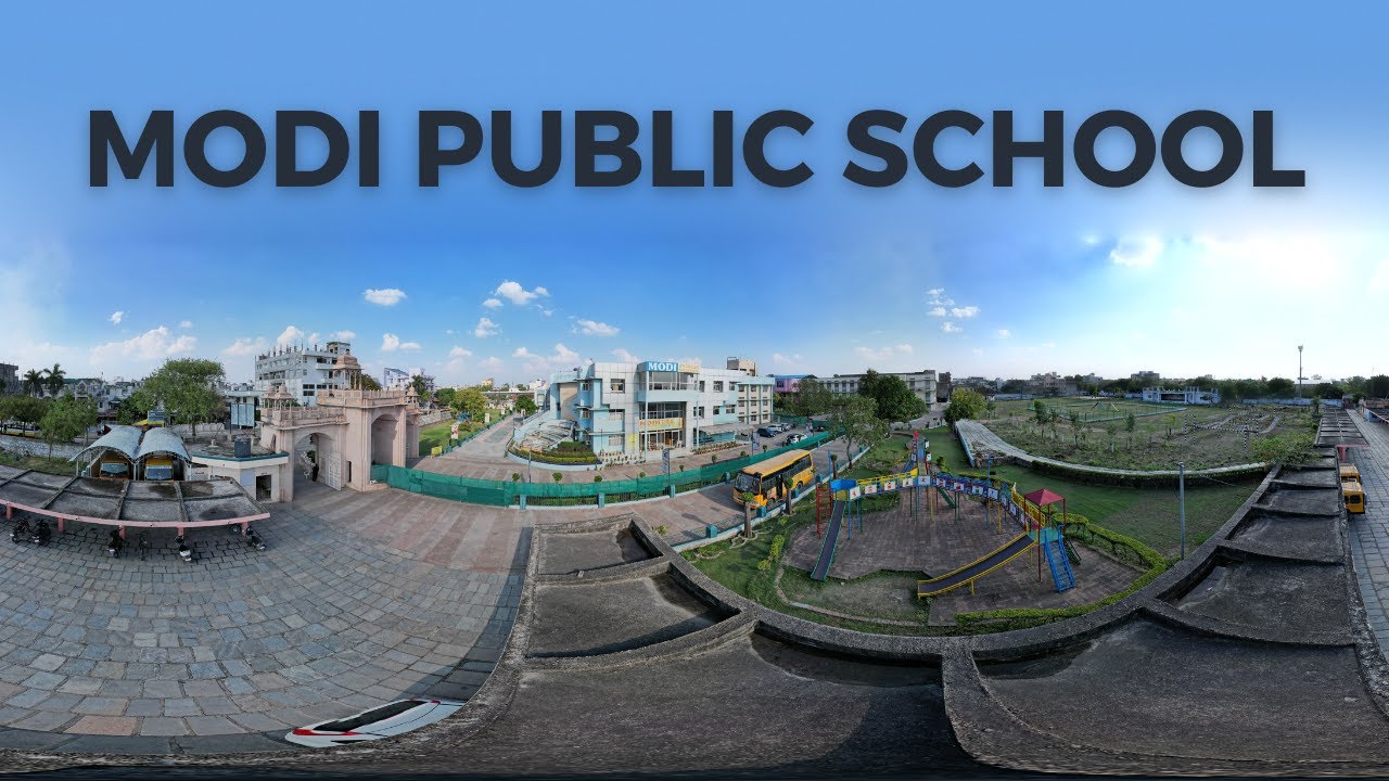 Modi Public School is a unique confluence of education and culture ...