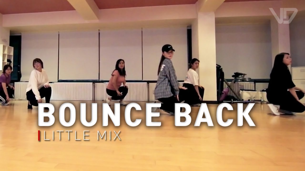 [피트니스 댄스] LITTLE MIX - BOUNCE BACK FITNESS DANCE │ 브로드 댄스 - YouTube