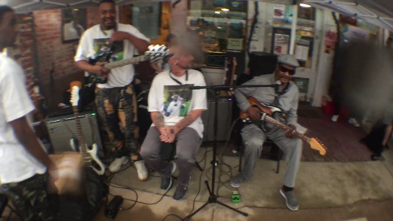 Robert Kimbrough Sr Blues Connection with David Kimbrough Jr (Cathead ...