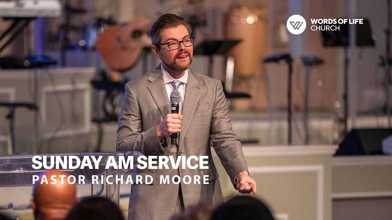 4/20/2025 | Faith for a Resurrection | Words of Life Church | Pastor ...