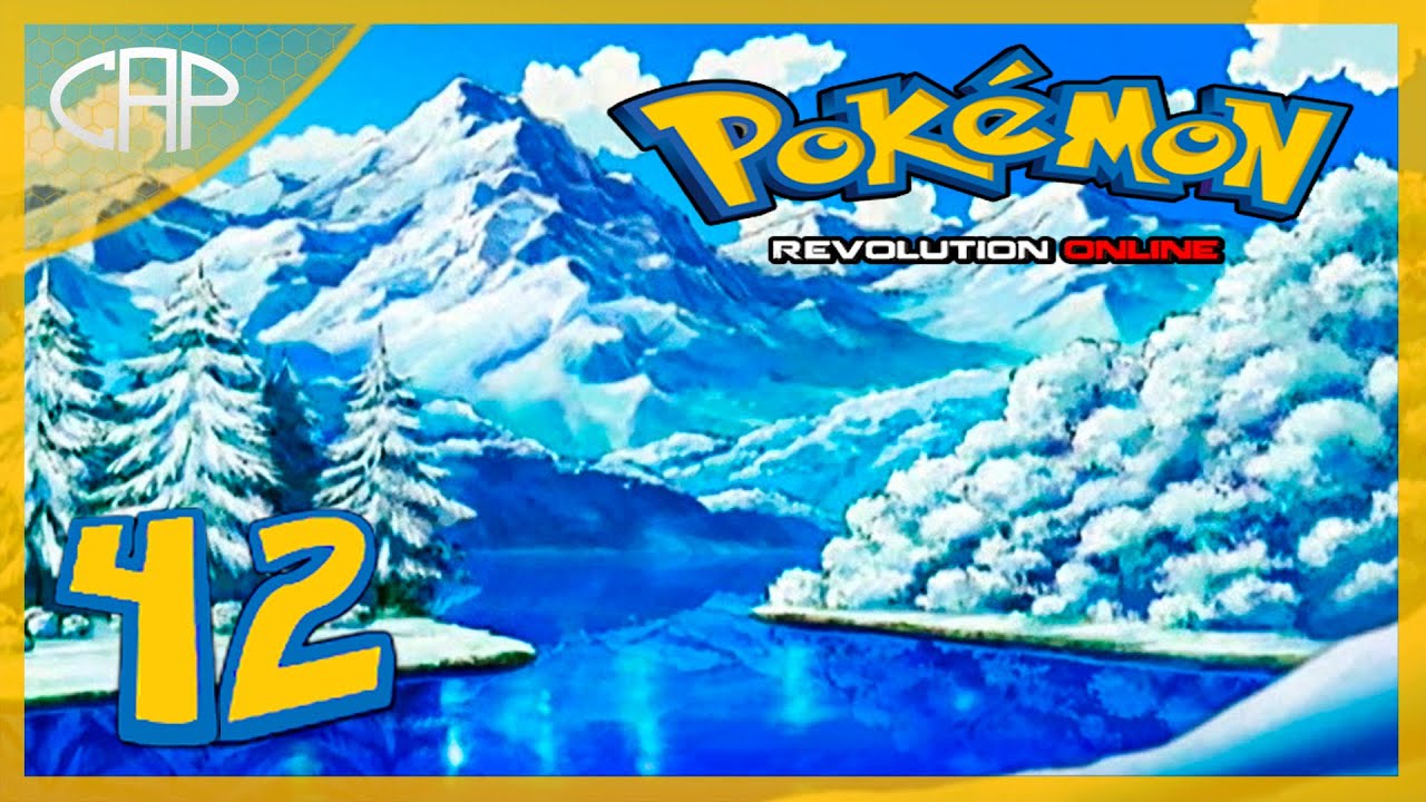 Lake Acuity Quest - Sinnoh #42 [ Pokemon Revolution Online ] - YouTube