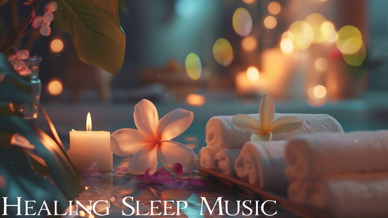 Warm Music Listens to Your Heart 🎵 Music Heals An Anxious Mind 🎵 Sleep ...