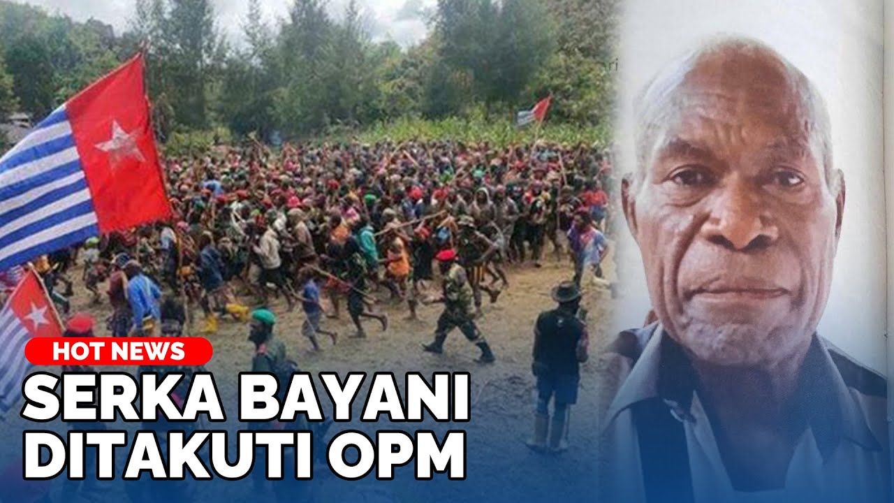 PUNYA INDERA Keenam, Serka Bayani Ditakuti OPM, Pembisik Strategi ...