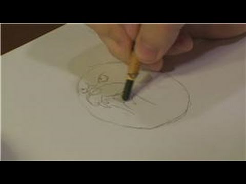 How to Draw Animals : How to Draw Wild Animal Faces - YouTube