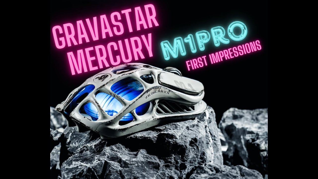 Gravastar Mercury M1 Pro - Review - YouTube
