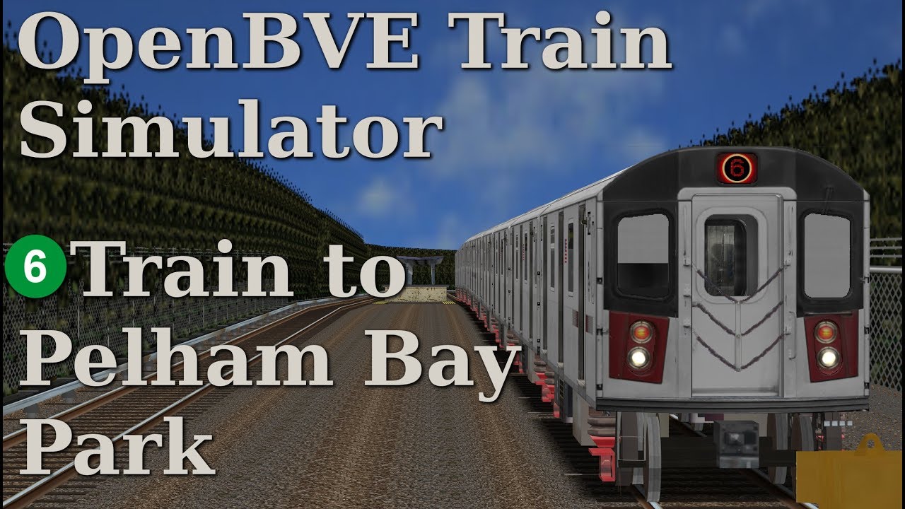 Bayside R142a 7 Train