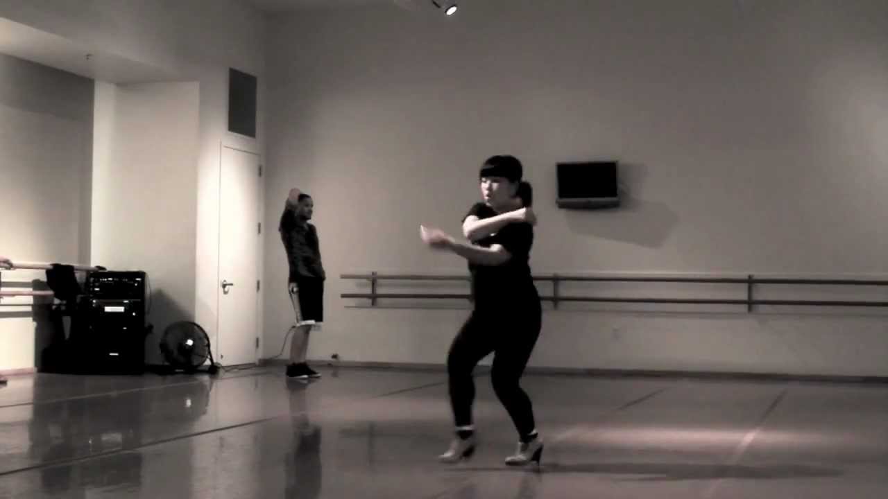 BBD @ ODC Vogue & Tone - YouTube