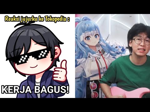 Iklan yang gak bakal diskip (Kobo Kanaeru Tokopedia meme) - YouTube