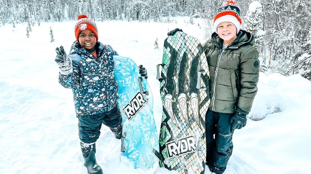 He's Here ️Welcoming Kellen to the Family | Trip to Anchorage Alaska ...