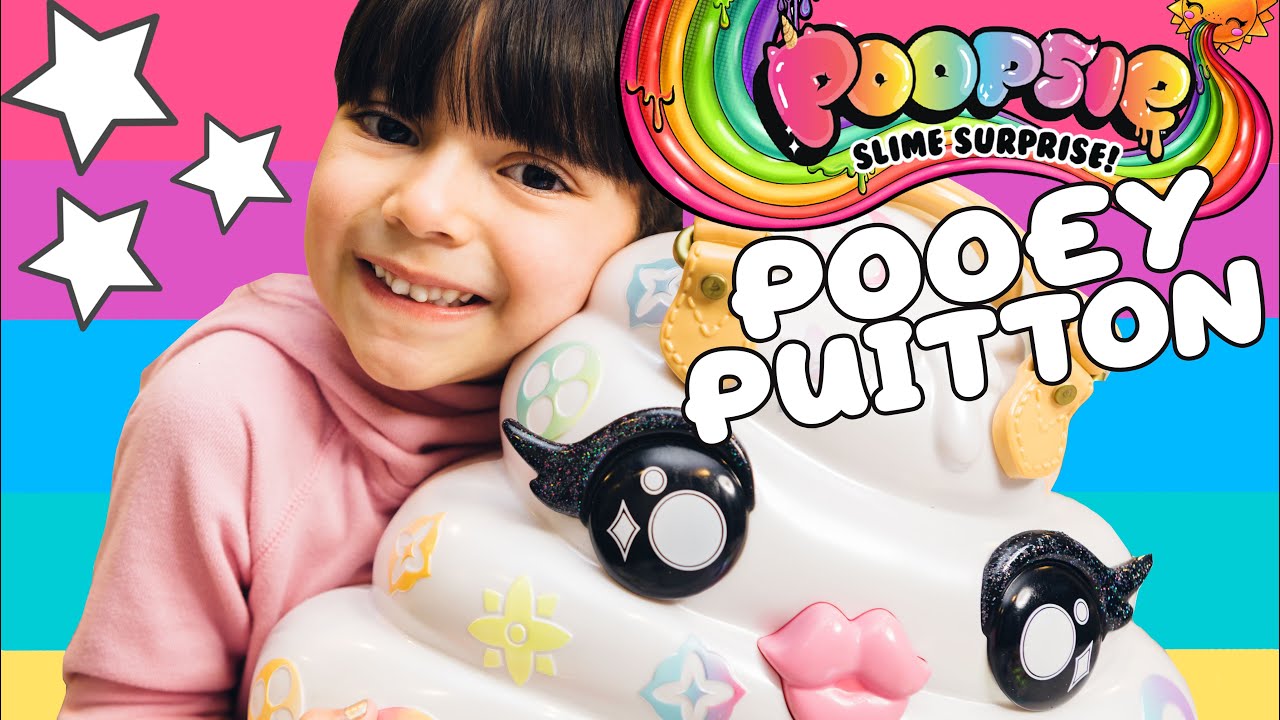 POOPSIE POOEY PUITTON ~ DIY SLIME SURPRISE ~ SLIME UNBOXING - YouTube