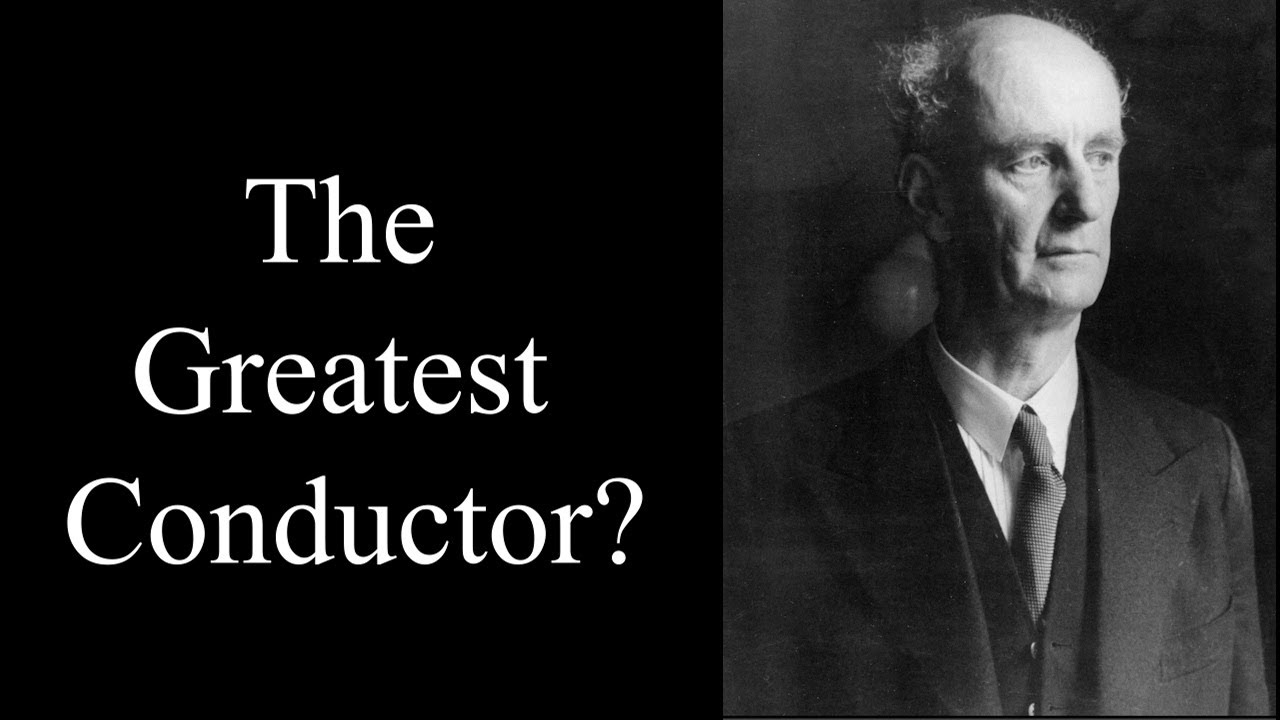 The Greatest Conductor of All Time? - YouTube