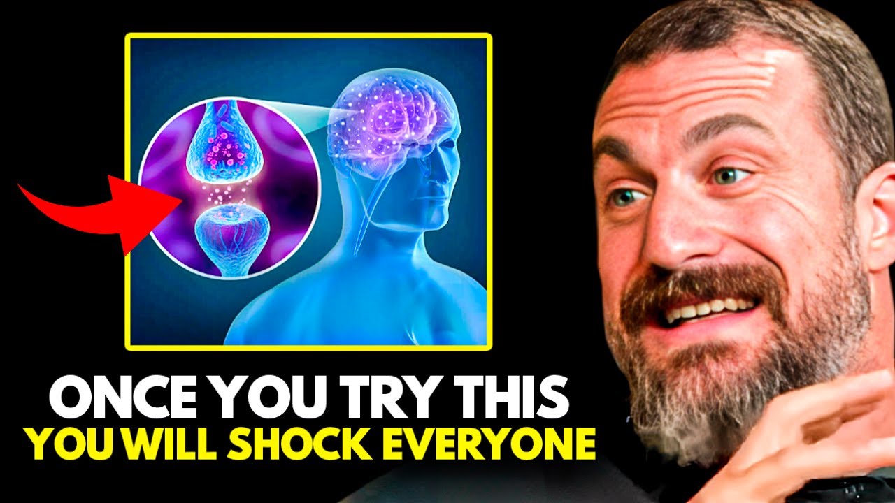 Learn Rapidly with Less Effort — Brain Trick from Andrew Huberman - YouTube