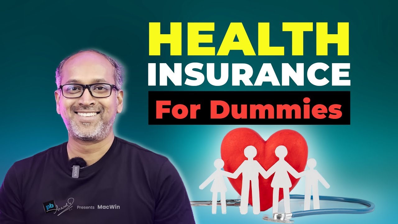 Demystifying Health Insurance: A Simple Guide for Beginners #macwin # ...