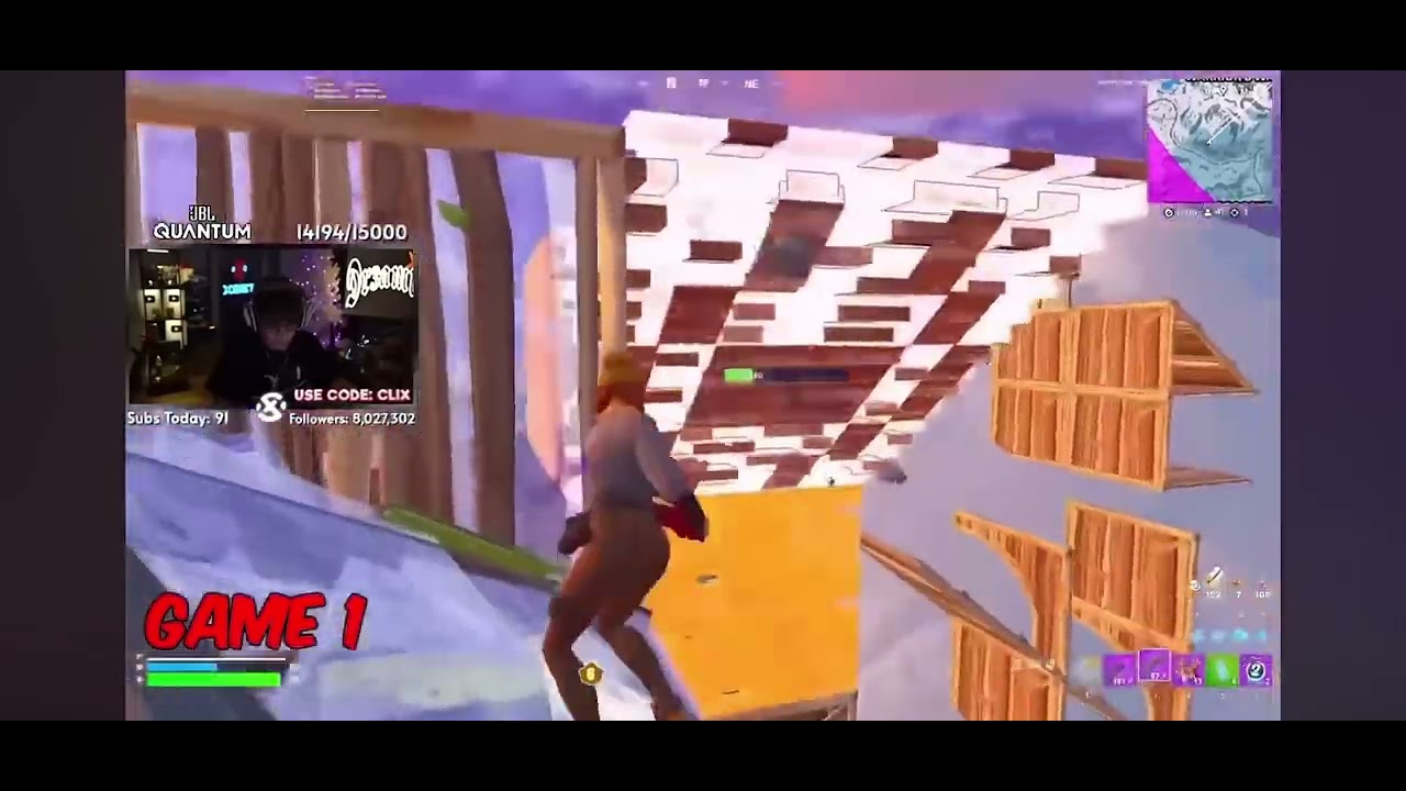 CLIX IS FINALLY IN HIS PRIME 🏆 - YouTube