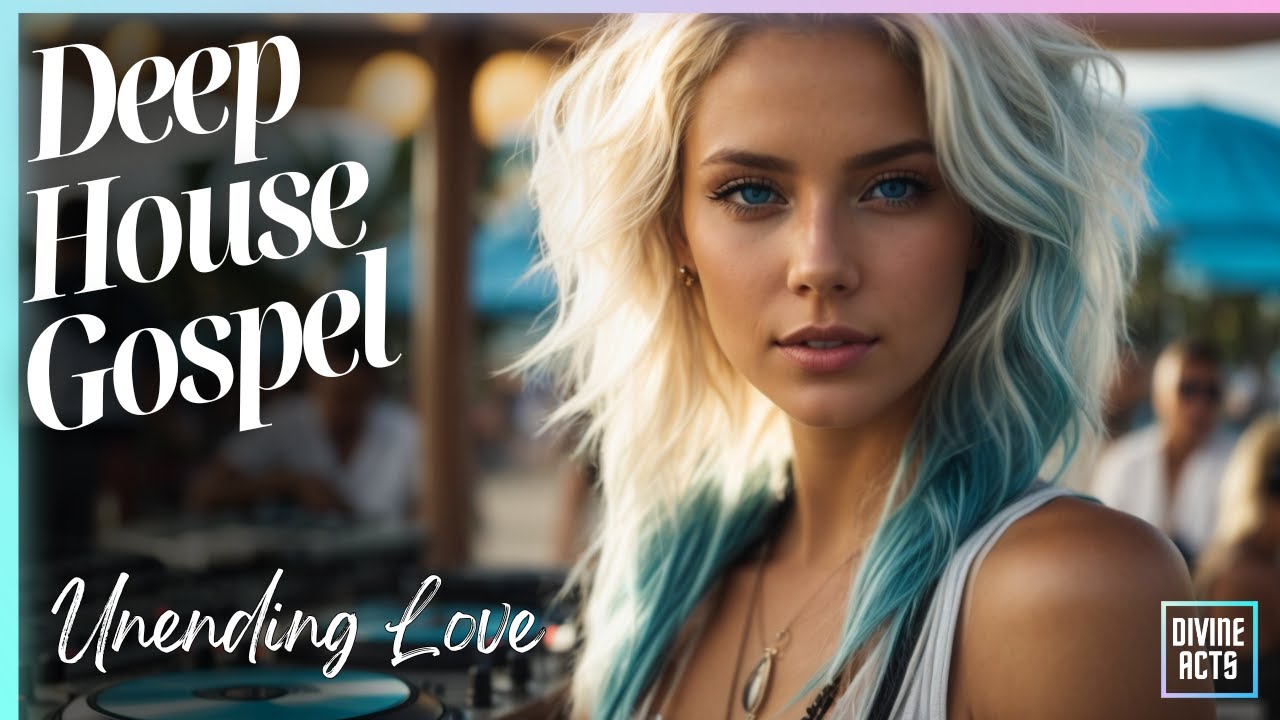 Unending Love - Divine Acts (DEEP HOUSE GOSPEL ) EDM GOSPEL , HOUSE GOSPEL - YouTube