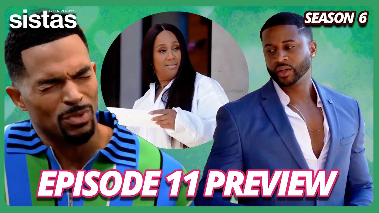 ZAC stunts on AARON?!? PRESTON can’t RECOVER??? | BET SISTAS SEASON 6 ...