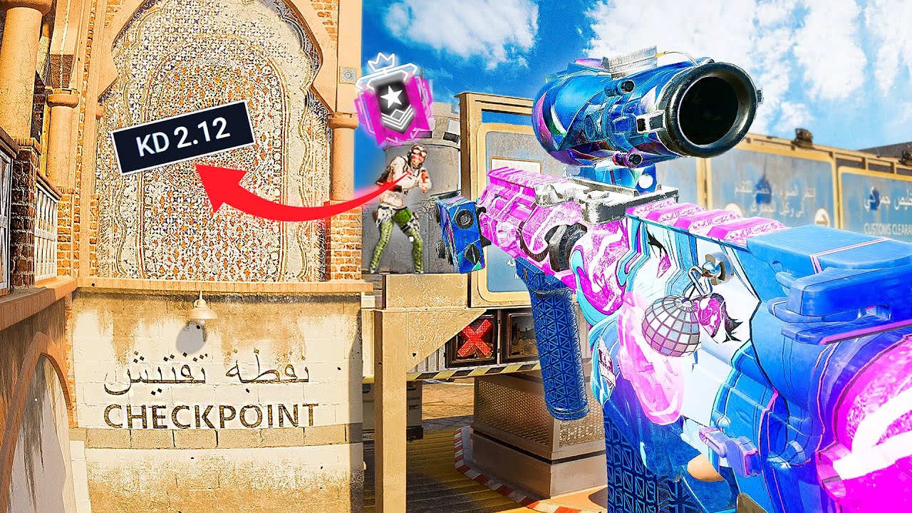 We Won Against A BLATANT RAGE HACKER In R6X - YouTube